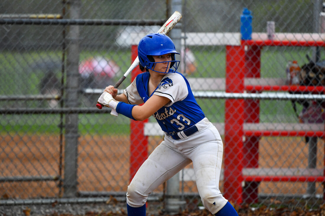 Albright, McKeague highlight 2023 Express Pitchers of the Year | News ...